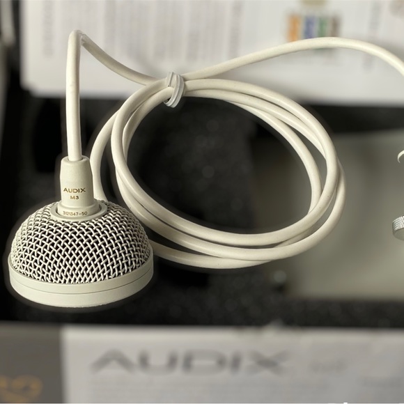 Audix M3W | Other | Audix M3w Miavia Trielement Hanging Ceiling ...